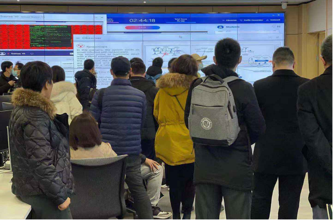 Cyberbit Range 入驻武汉大学—国家网络安全基地 |厂商动态|数据存储运维服务_数据安全_攻防演练_容灾备份运维服务_IT产品代理 ...